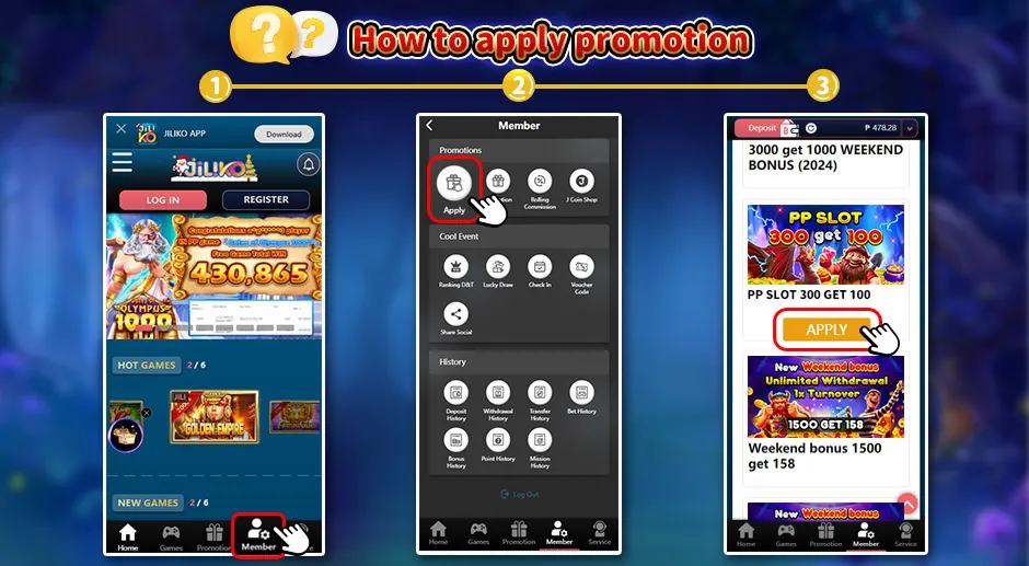Jiliko - Premier JILIKO747 Bet Online Gaming Casino in Philippines